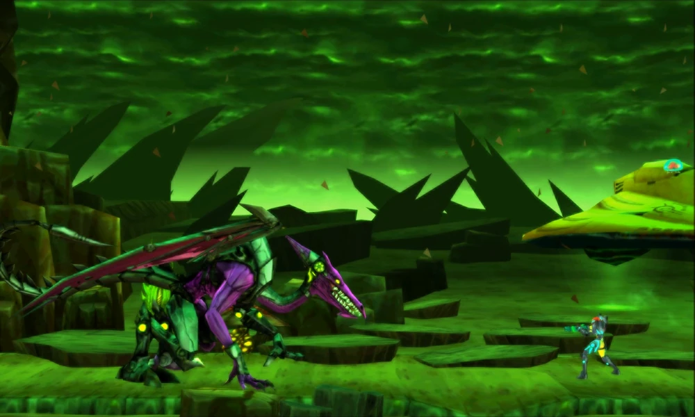 Best (and worst) Ridley fights in the Metroid series Nintendo | ResetEra