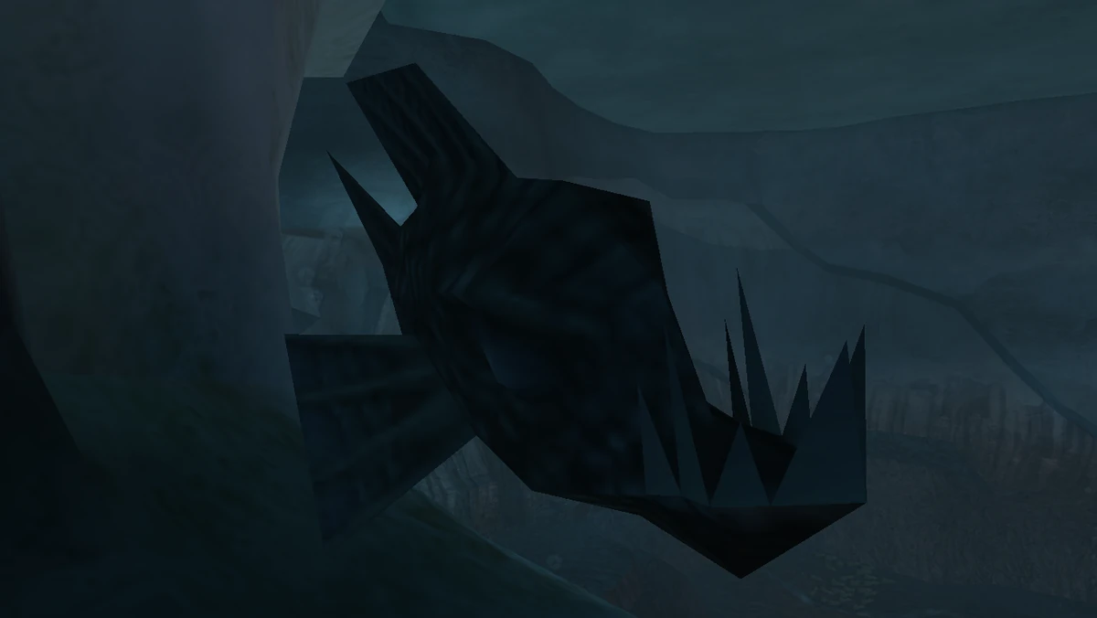 Chomper Fish | Wikitroid | Fandom