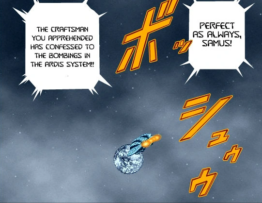 Ardis system | Wikitroid | Fandom