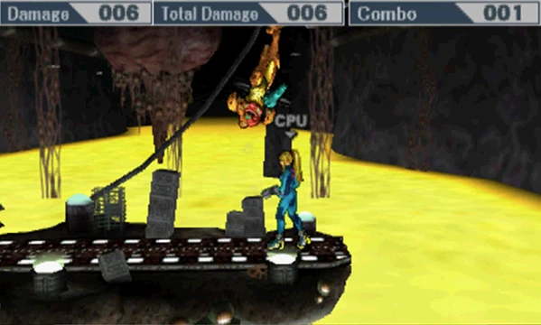 Up Air Attack | Wikitroid | Fandom