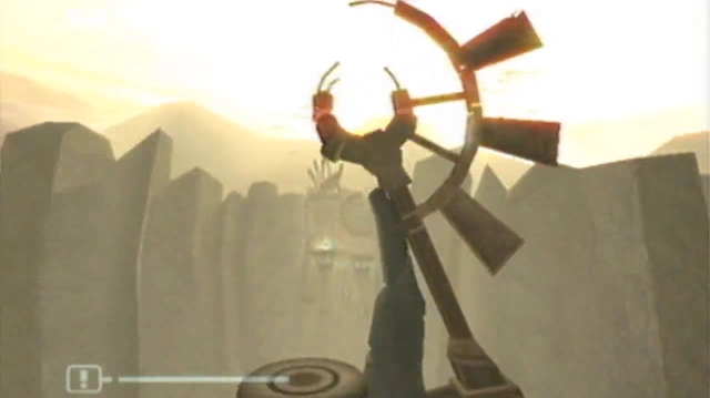 Sandcanyon | Wikitroid | Fandom