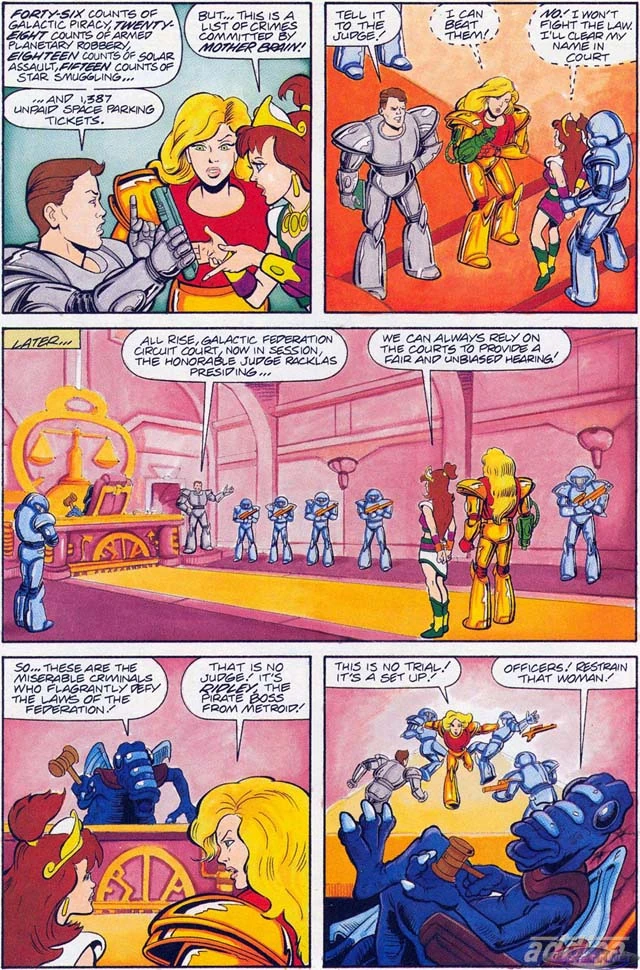 Galactic Federation Circuit Court | Wikitroid | Fandom