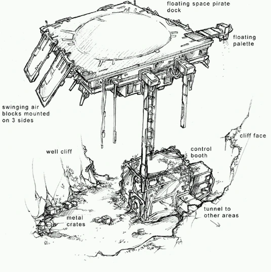 Metal crate | Wikitroid | Fandom