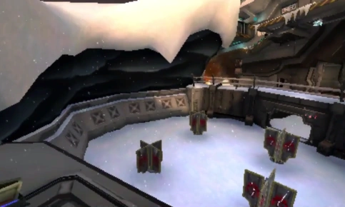 Training Ground | Wikitroid | Fandom