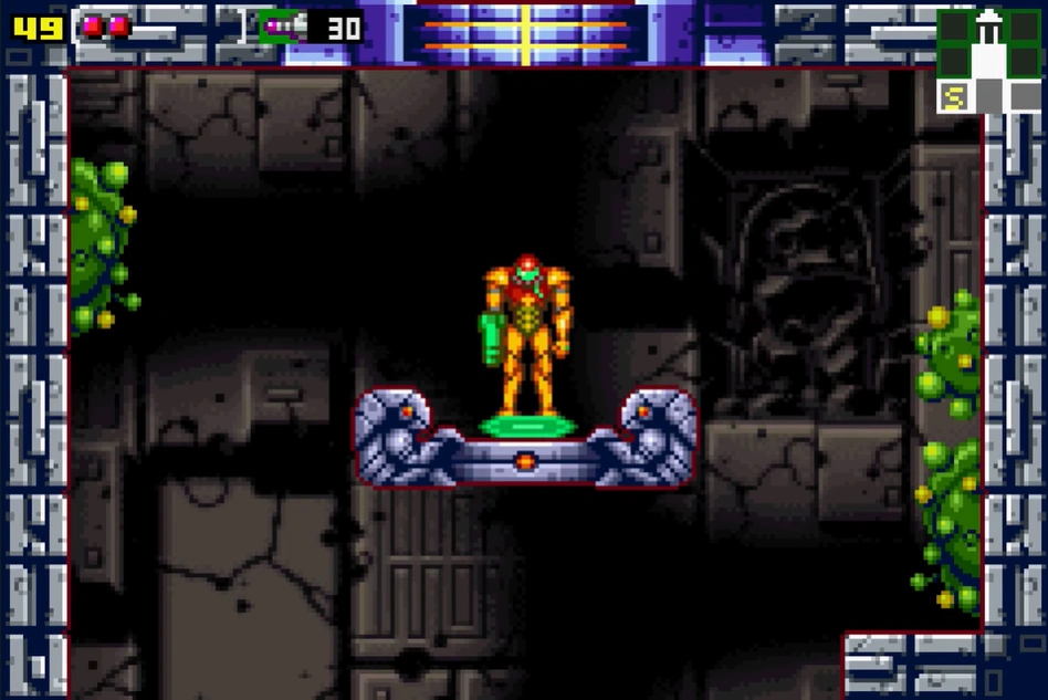 List of rooms in Metroid: Zero Mission/Kraid | Wikitroid | Fandom