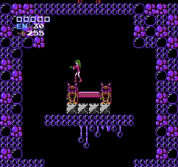 Metroid Nes Sprite