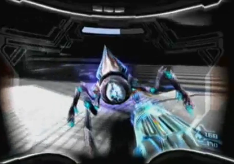 Sprung-Metroid | Wikitroid | Fandom