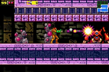 Barisute pit | Wikitroid | Fandom