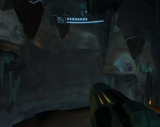 Stalactite | Wikitroid | Fandom