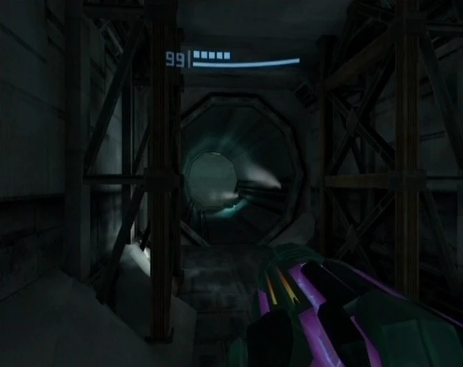 Hydra Lab Entryway | Wikitroid | Fandom