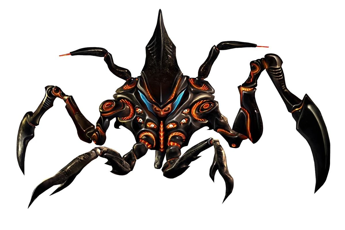 Metroid Prime (creature) | Wikitroid | Fandom