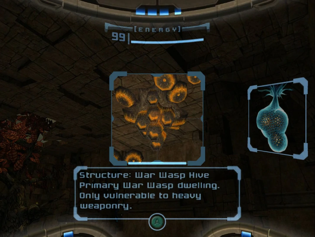 War Wasp Hive | Wikitroid | Fandom
