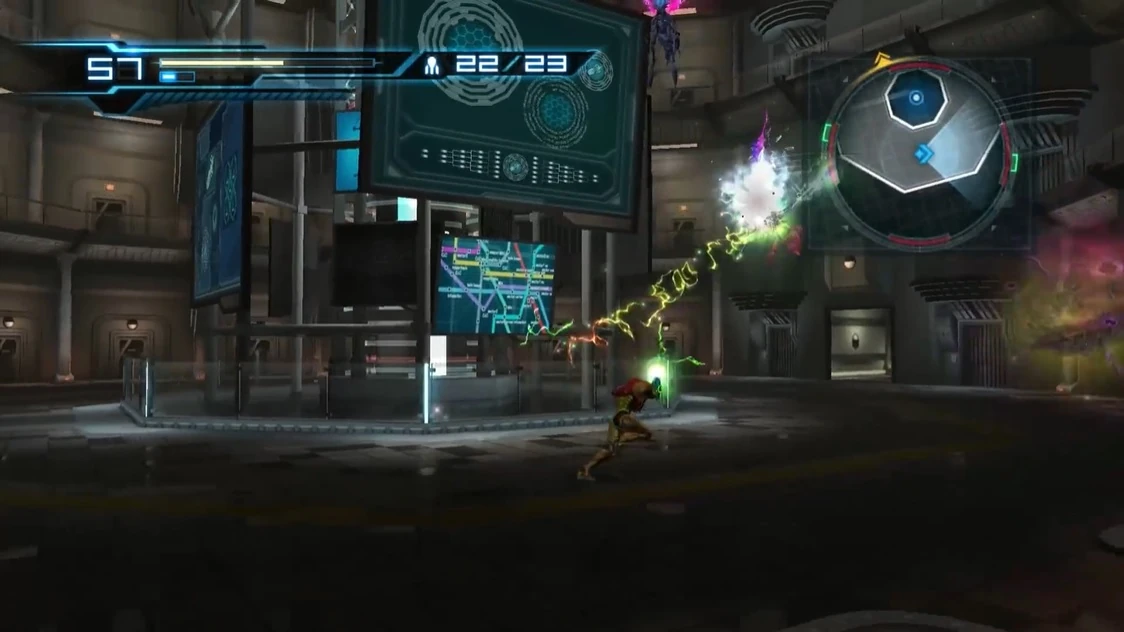 BOTTLE SHIP Residential Area | Wikitroid | Fandom