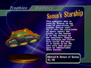 Gunship (Return of Samus) | Wikitroid | Fandom