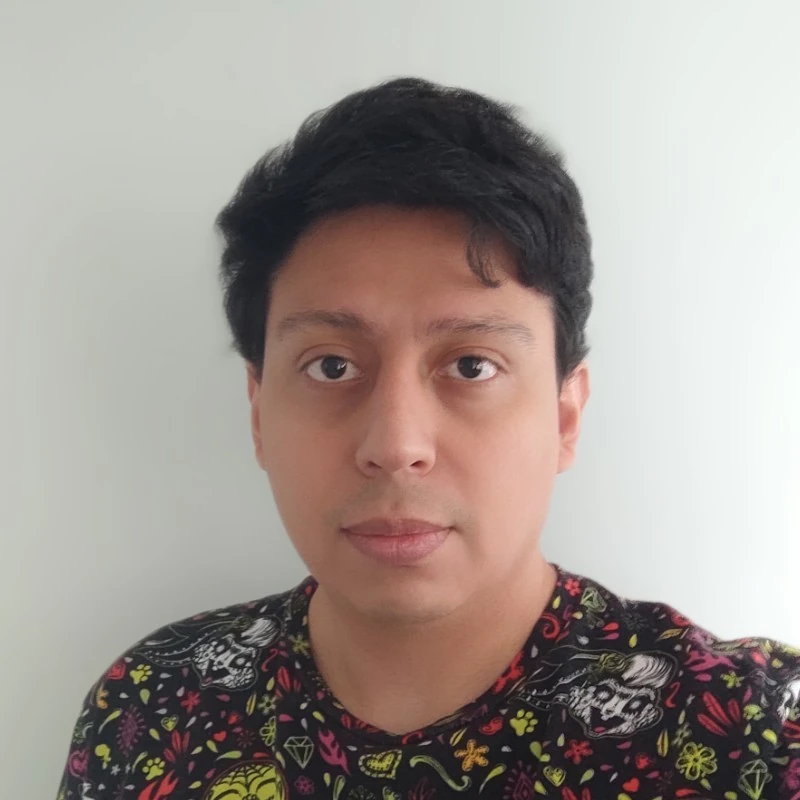 Luis Enrique Cruz Sánchez | Wikitroid | Fandom