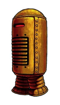 Work Robot | Wikitroid | Fandom