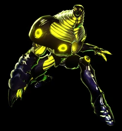 Metroid Prime Hunters Kanden