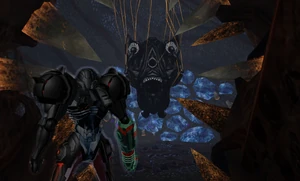 Metroid Prime (creature) | Wikitroid | Fandom