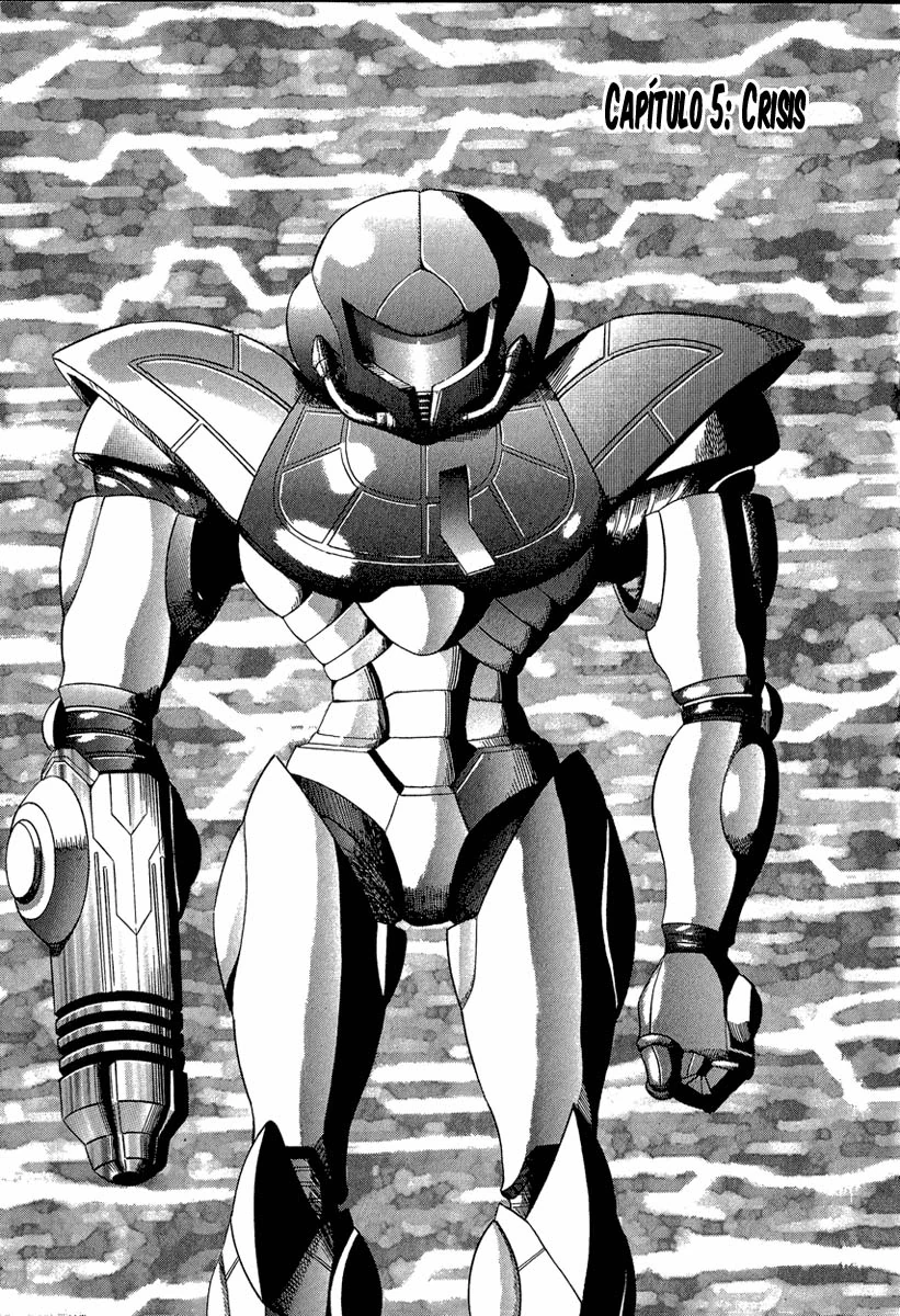 Metroid Manga/Capitulo 5: Crisis | Metroidover | Fandom