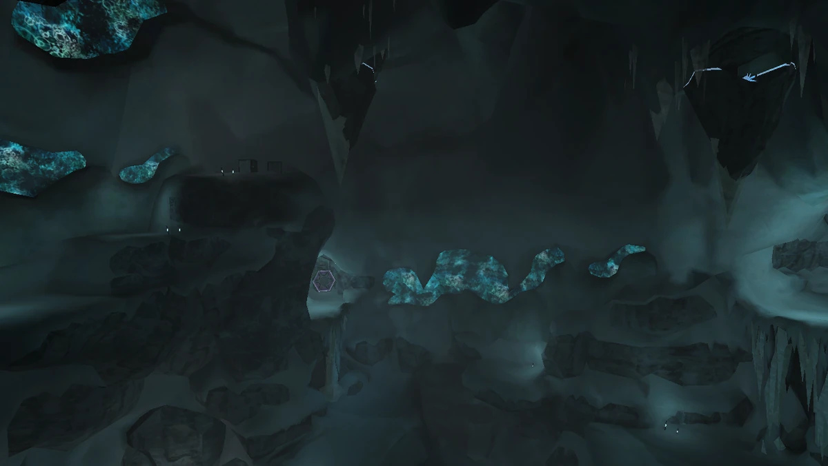 Frost Cave | Wikitroid | Fandom