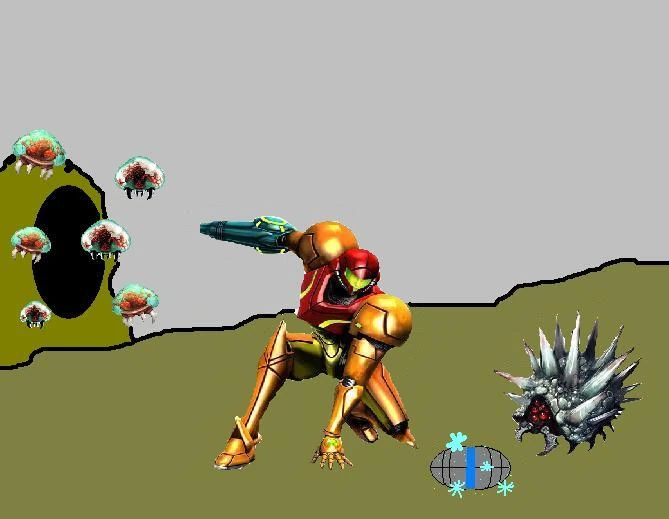 The Legend of the Zoomers Ch.3 | Metroid Fanon Wiki | Fandom