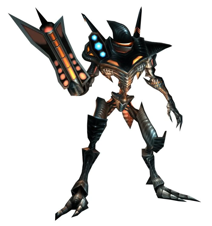 Shadow Squad | Metroid Fanon Wiki | Fandom
