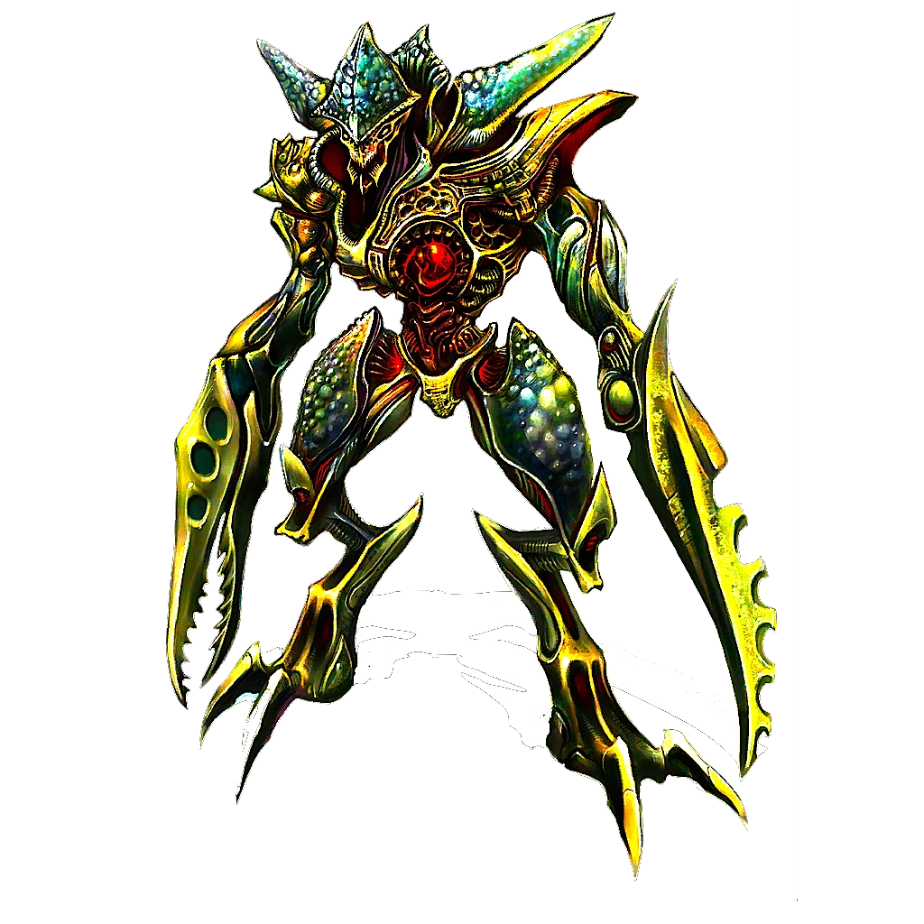 Zeta | Metroid Fanon Wiki | Fandom