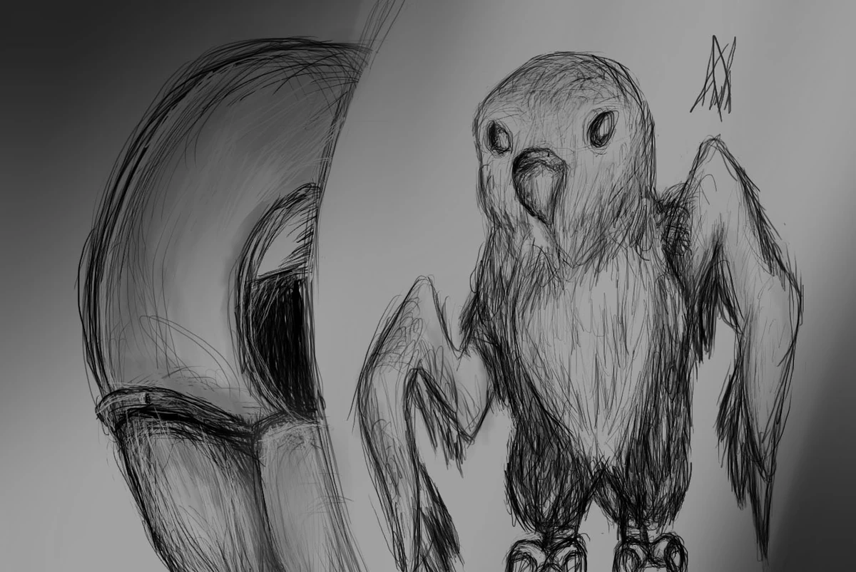 The Torizo | Metroid Fanon Wiki | Fandom