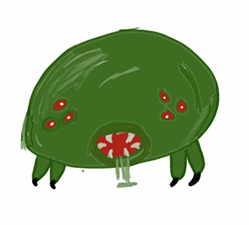 Kroad Hatchling | Metroid Fanon Wiki | Fandom