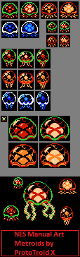 Sprite Remake | Metroid Fanon Wiki | Fandom