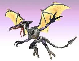 Ridley | Metroid Fanon Wiki | Fandom
