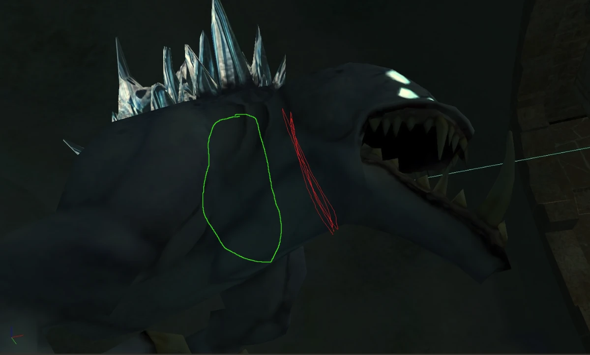 Sheegoth | Chozopedia | Fandom