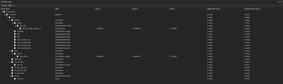 Exodus SDK: Scene/Toolbar/Main/Scene Tool/As Stats Info | MetroModding Вики | Fandom