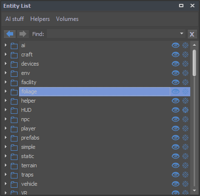 Entity List | MetroModding Вики | Fandom