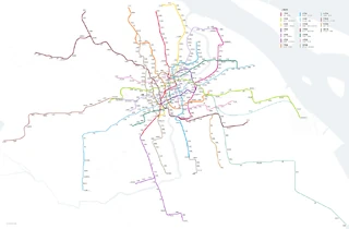 Shanghai Metro | Metropedia: The Metro And Subway System Wiki | Fandom