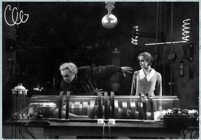 TRANSFORMATION MARIA | Metropolis film Wiki | Fandom