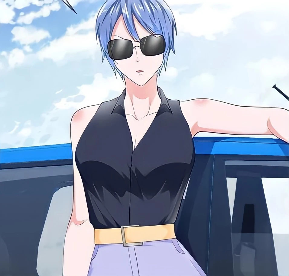 Liu RuoNan | Metropolitan System Wiki | Fandom