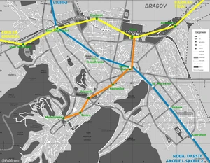 Brasov Metro | Metropotania Wiki | Fandom