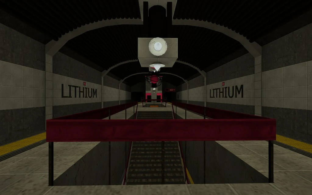 Литиевая | Metrostroi Вики | Fandom