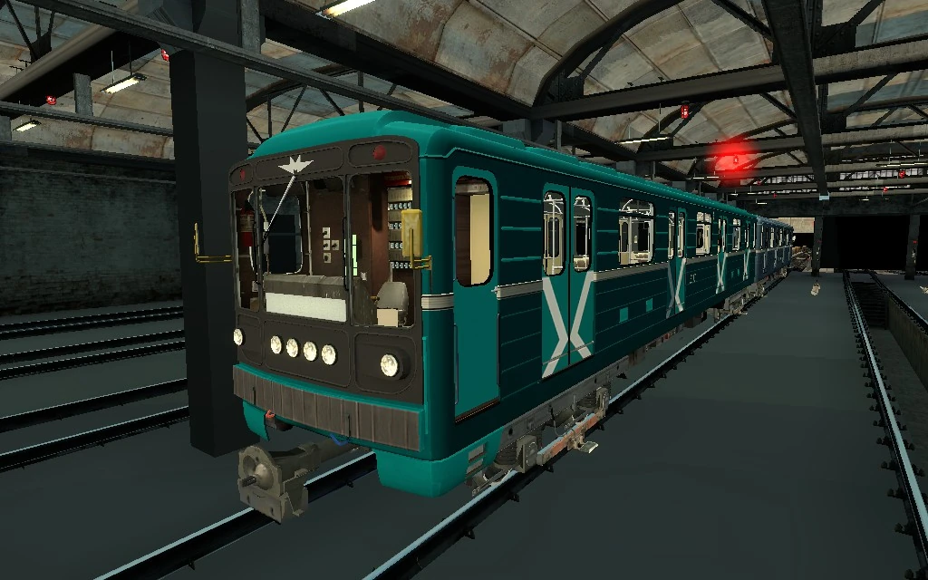 81-717/714 (ММЗ) | Metrostroi Вики | Fandom