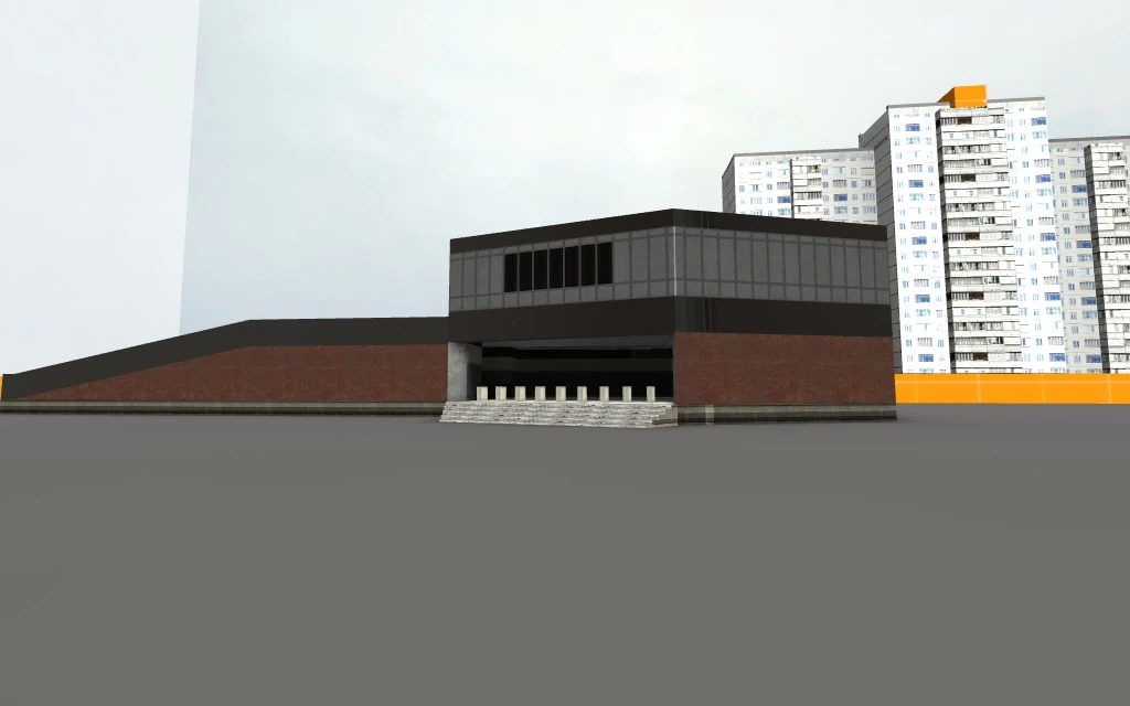 Октябрьская | Metrostroi Вики | Fandom