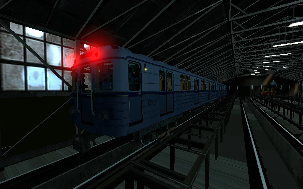 81-703 "Е" | Metrostroi Вики | Fandom