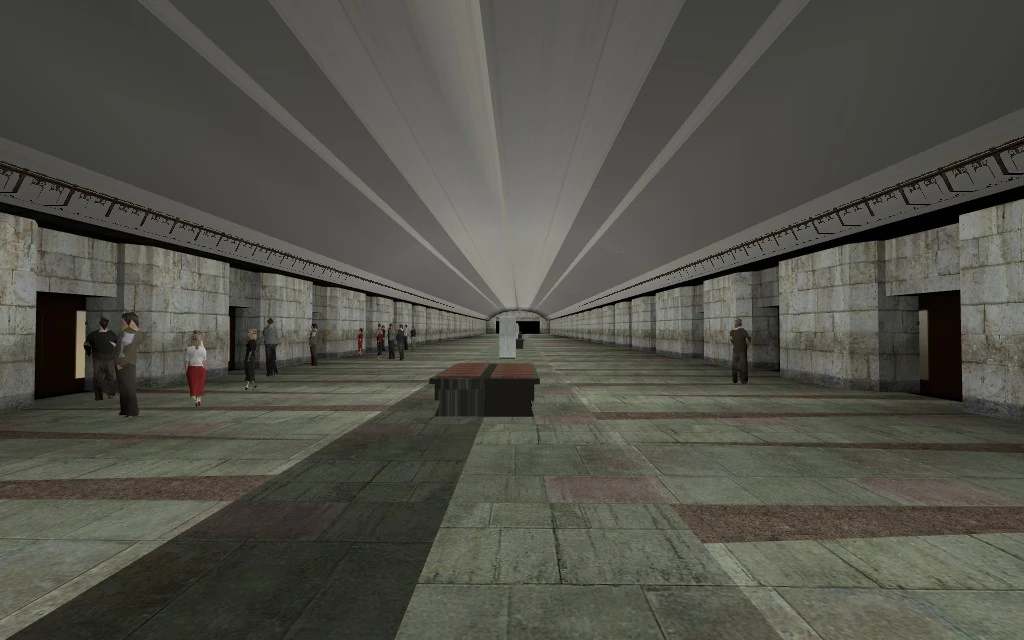 Вокзальная | Metrostroi Вики | Fandom