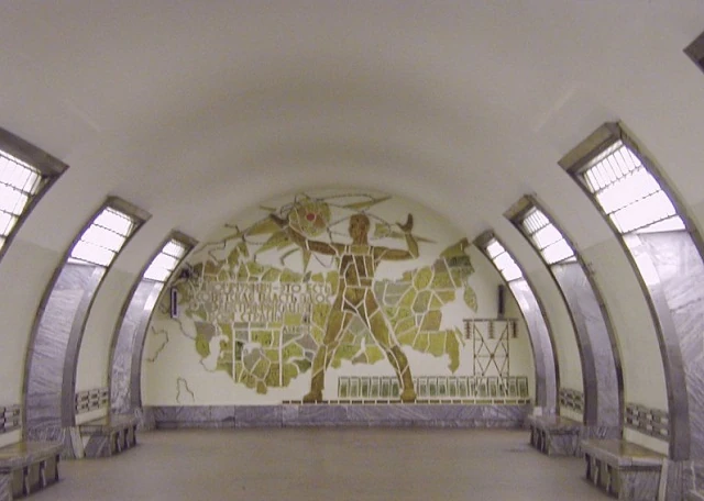 Электросила | Metrostroi Вики | Fandom