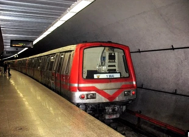 REM 007 | Metroul Bucurestean Wiki | Fandom