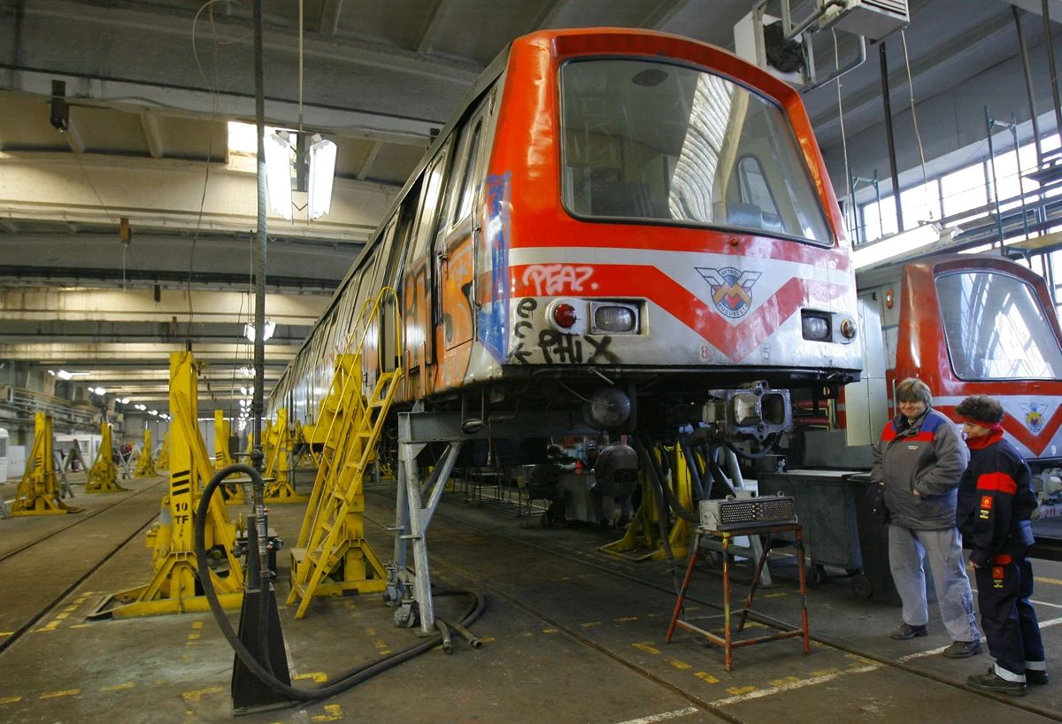 Depoul Militari | Metroul Bucurestean Wiki | Fandom