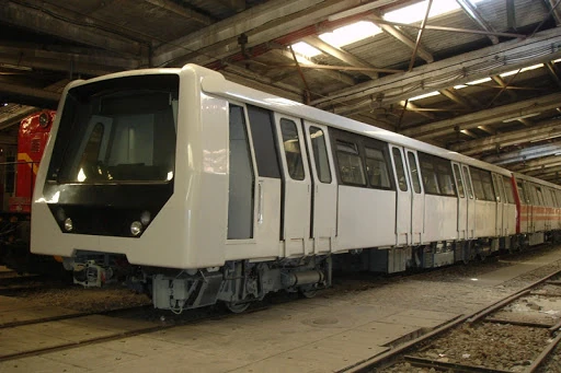 Astra IVA modernizate de Alstom | Metroul Bucurestean Wiki | Fandom