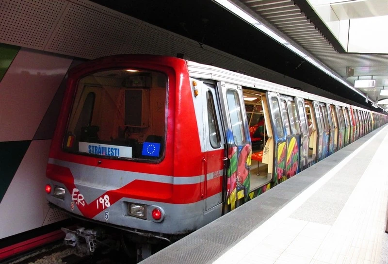 REM 004 | Metroul Bucurestean Wiki | Fandom