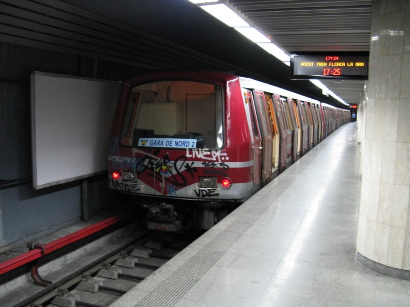 REM 109 | Metroul Bucurestean Wiki | Fandom