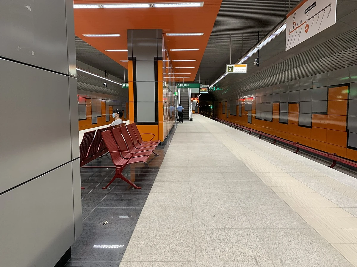 Tudor Vladimirescu | Metroul Bucurestean Wiki | Fandom